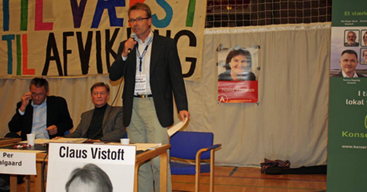 Klokkeklare borgerlige krav til Kirstine Bille - Din Avis