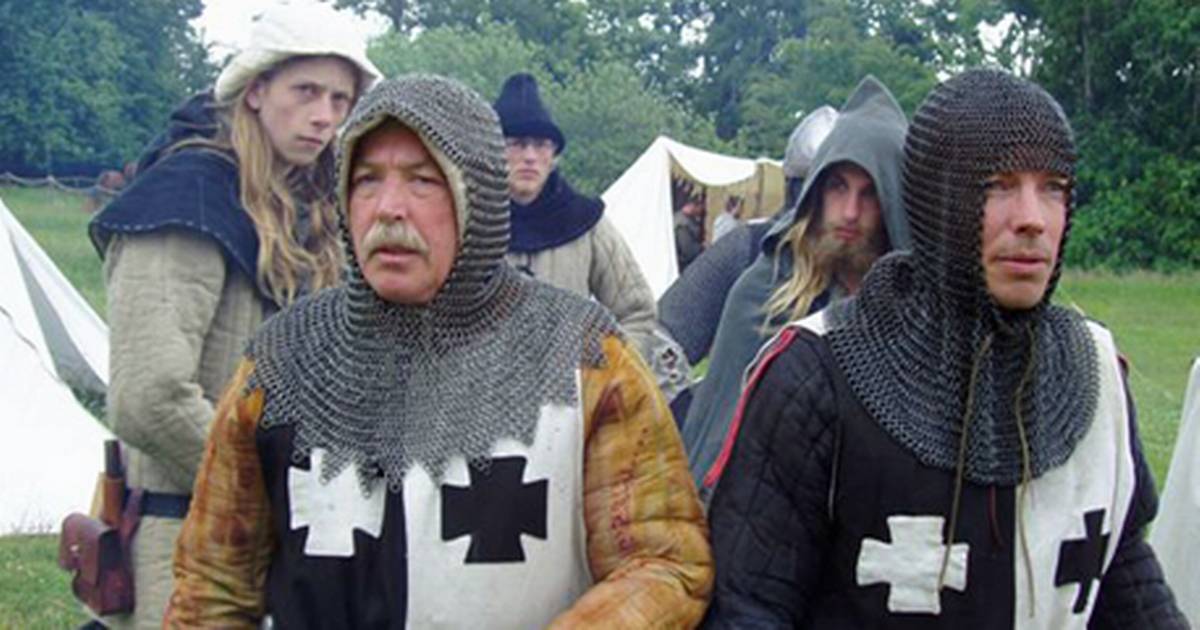Middelalderfest i Skanderborg - Din Avis