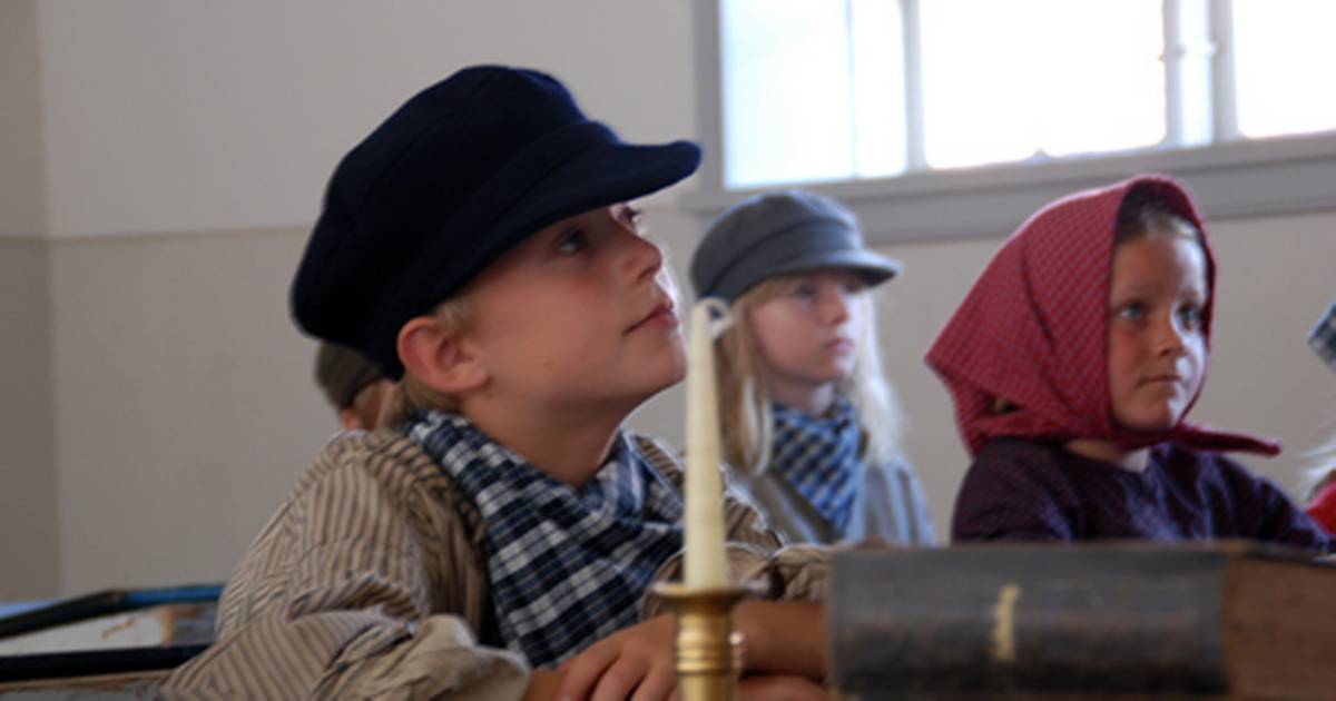 Den Gamle By sætter børn på hårdt arbejde - Din Avis