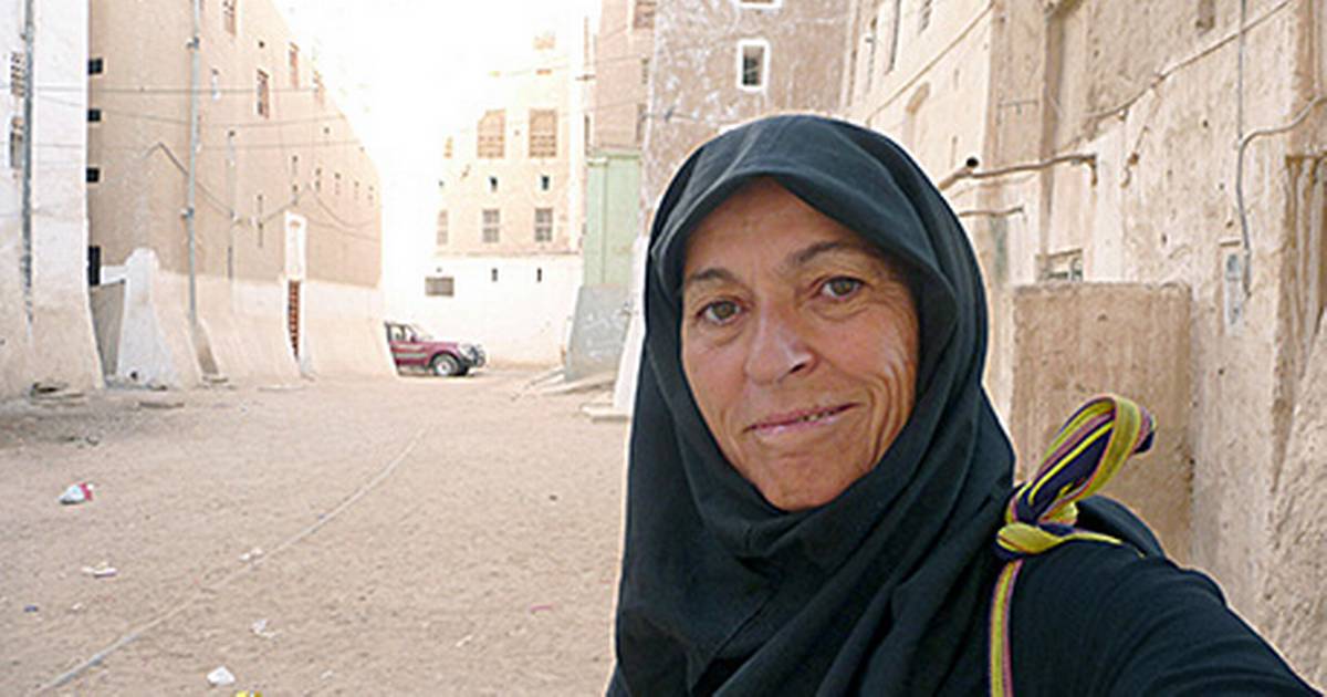 Med Nina i Niebuhrs fodspor - Din Avis