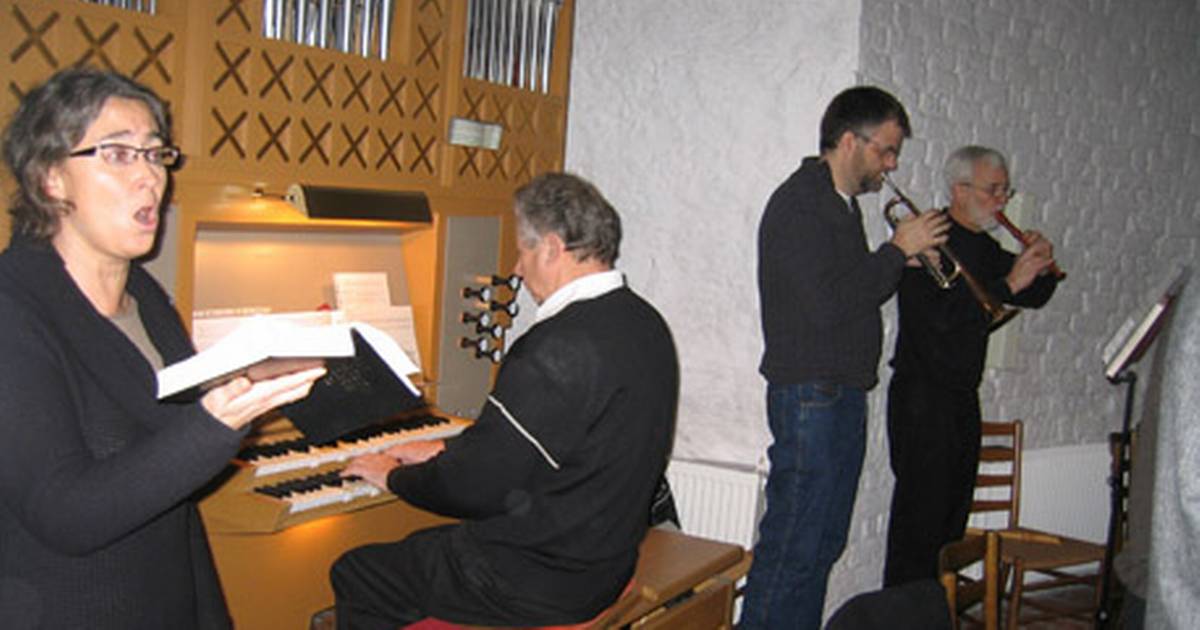 Sidste spilledag efter 30 år ved orglet - Din Avis