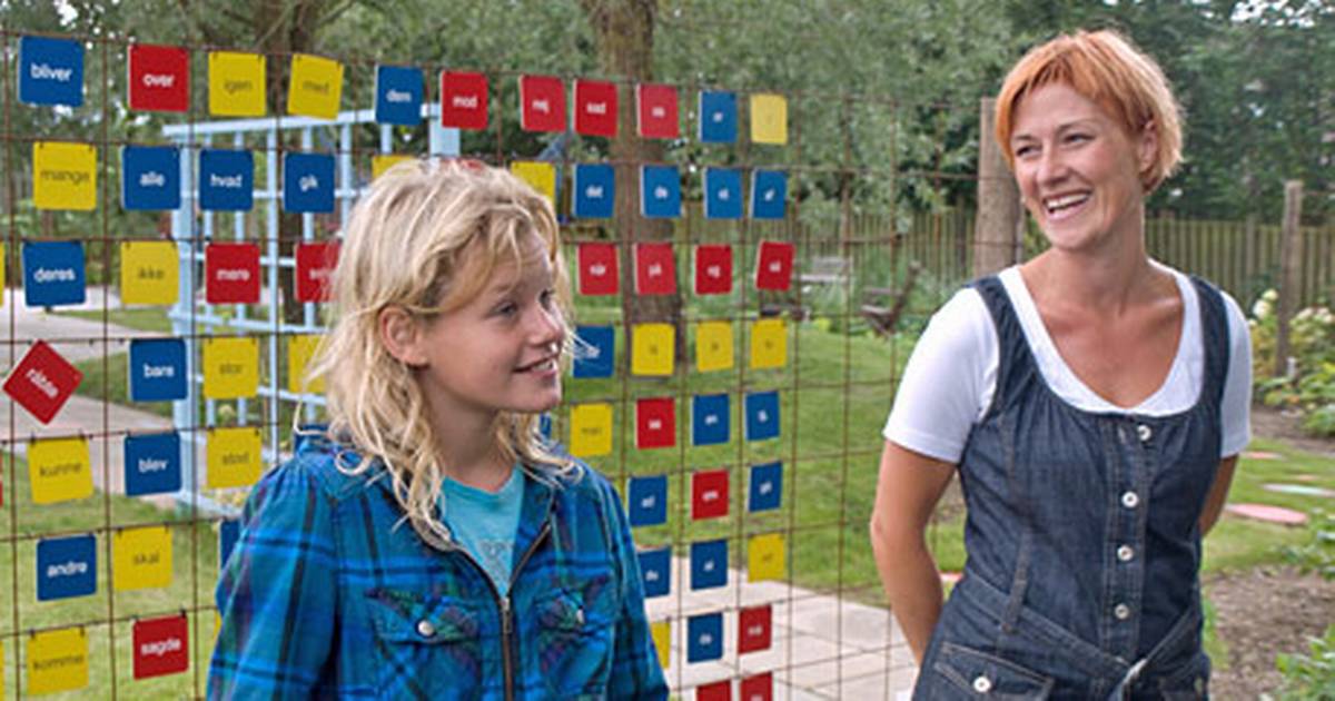 Læringshave med rod i folkeskolen - Din Avis