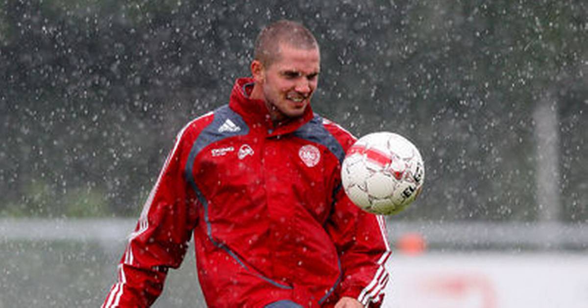 Leon Andreasen erkender slag på Train - Din Avis