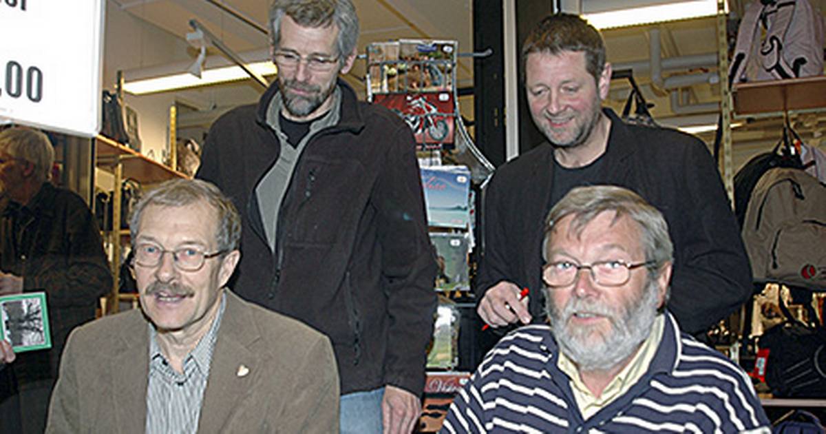 Nyt oplag af Ture Omkring Hammel udkommer i dag fredag - Din Avis