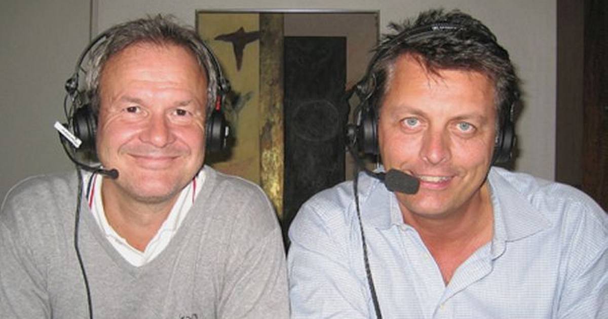 Dan Rachlin tilbage i æteren - Din Avis