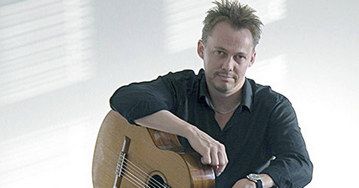 Kaare Norge giver koncert i Mårslet - Din Avis