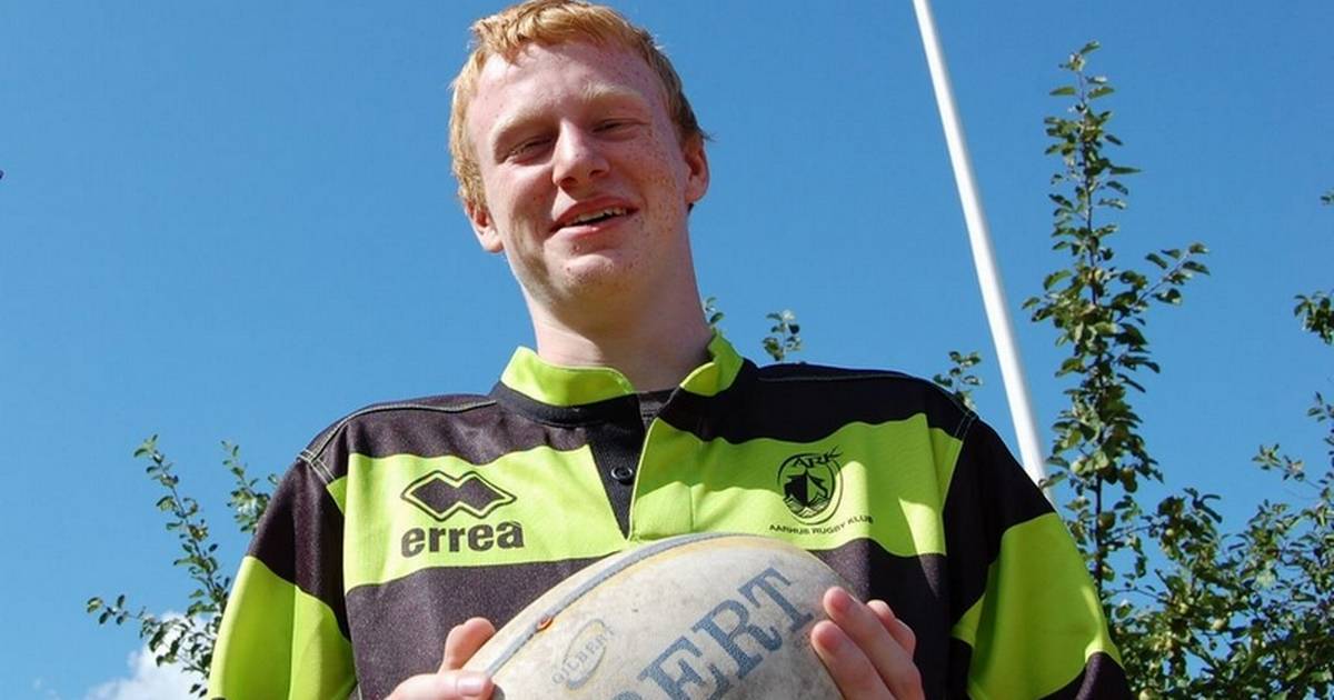 Programmet står på rugby hos familien Hansen - Din Avis