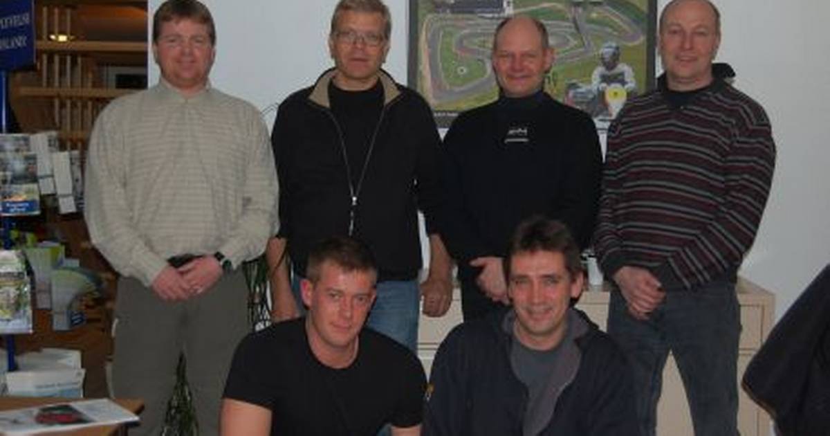 Ny bestyrelse i Auning Kart Park - Din Avis