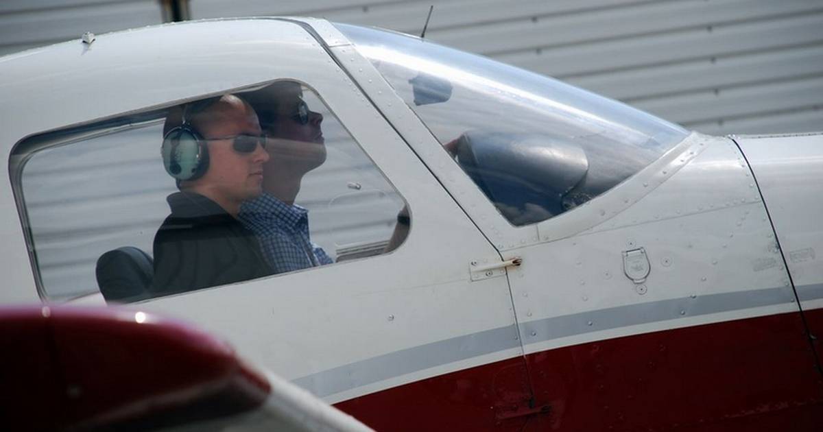 Pilotdrømmen landede sikkert - Din Avis