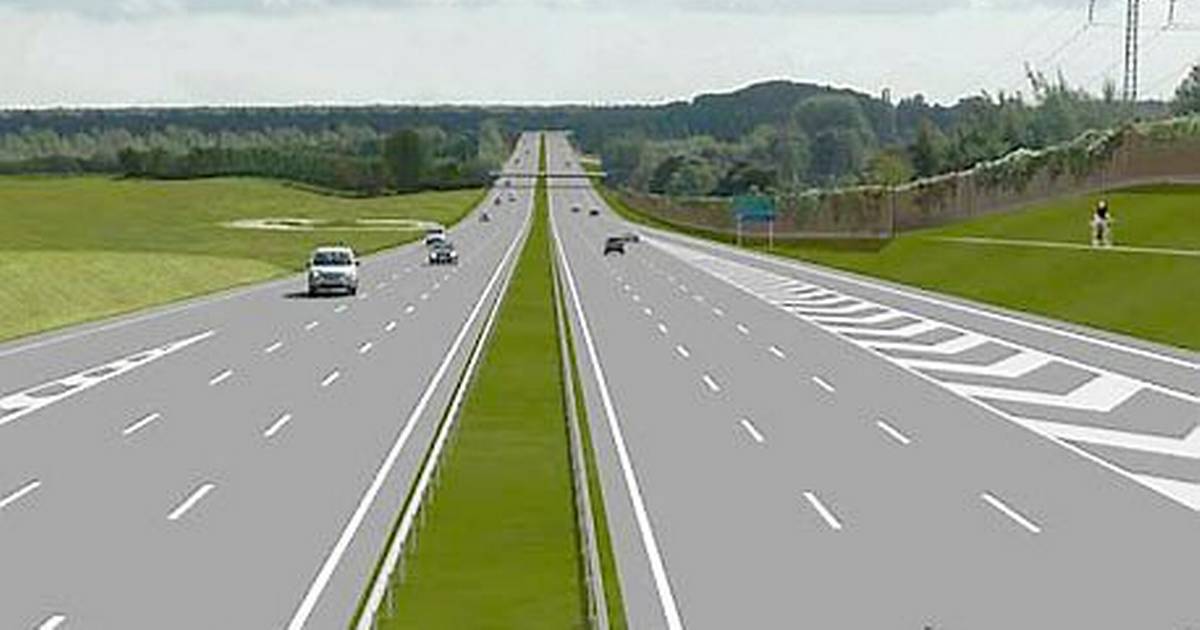 Ny nordsjællandsk motorvej vedtaget i Folketinget - Din Avis