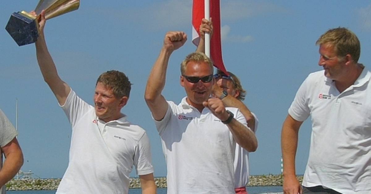 Lokale verdensmestre i H-båd - Din Avis