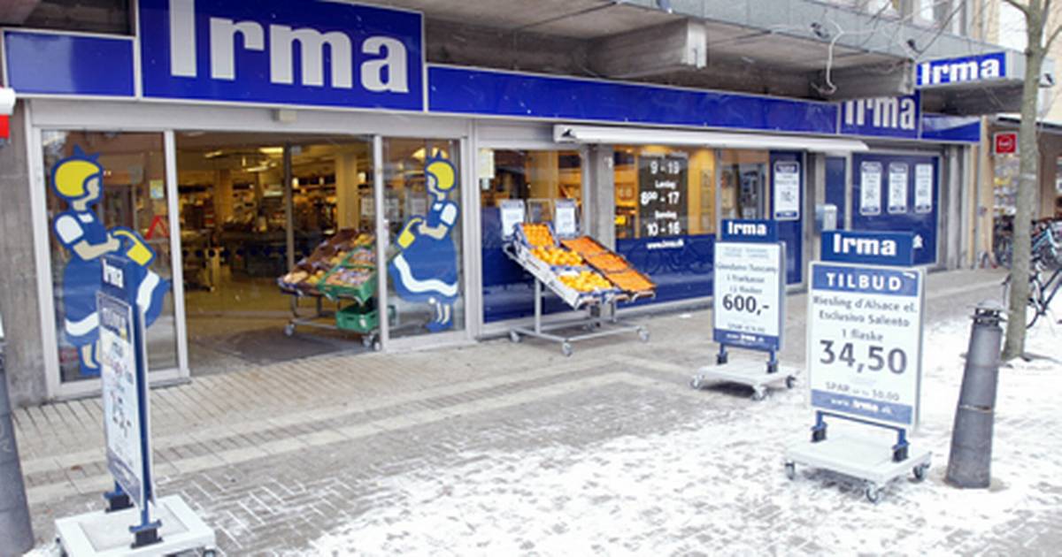 Irma lukker butikken i Allerød - Din Avis
