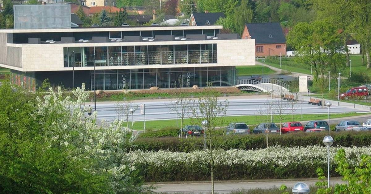 Liv i og på Ernst B. Sunds Plads - Din Avis