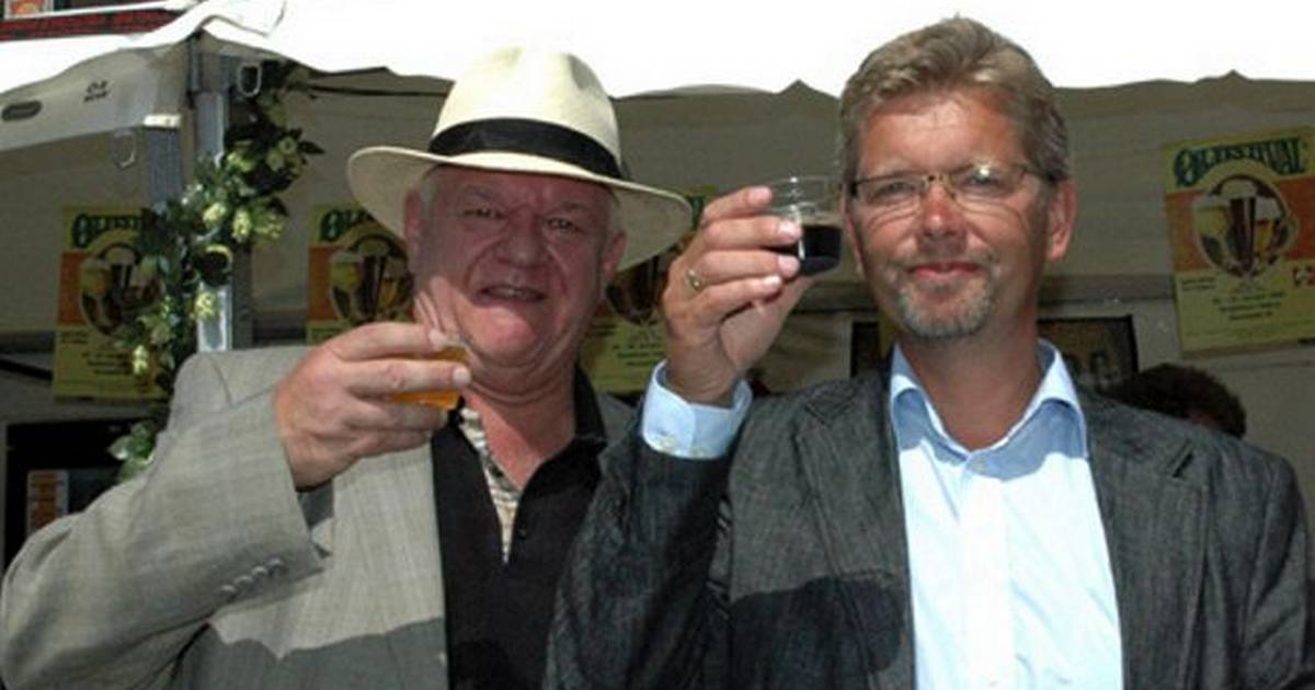 Frank Jensen kåret til årets ølbassadør - Din Avis
