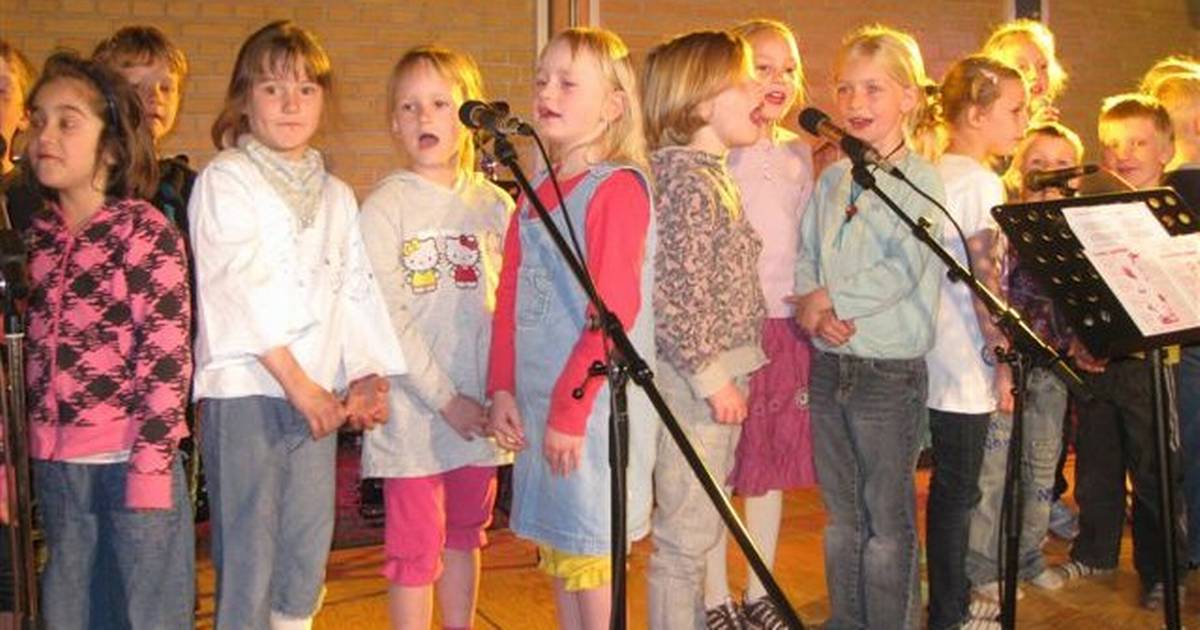 Lyden af forår på Glesborg Skole - Din Avis