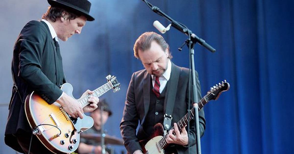 "Jeg er mega Led Zeppelin-fan" - Din Avis