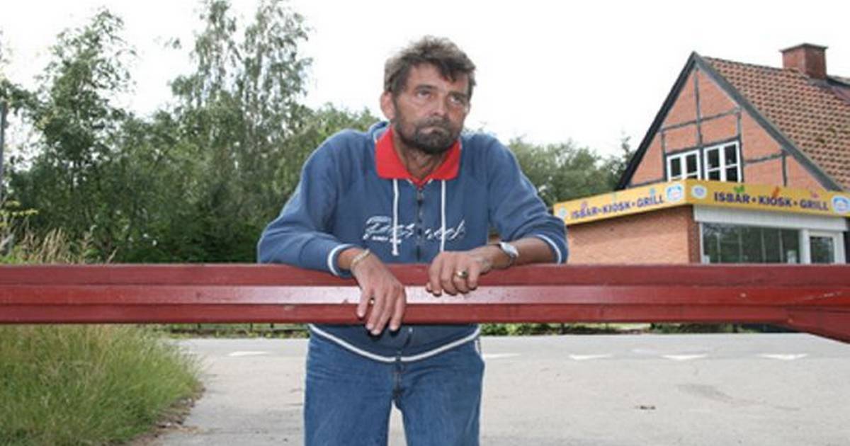 Bommen ødelægger min badetur