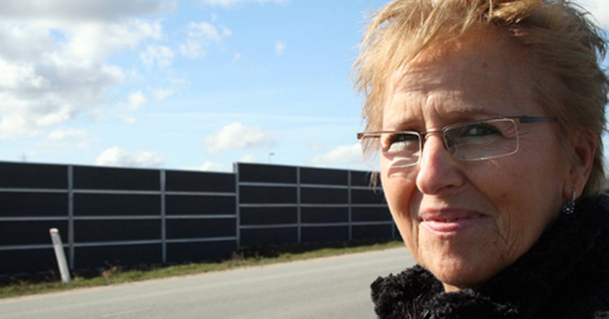 Fængselsmuren i Råhøjparken - Din Avis