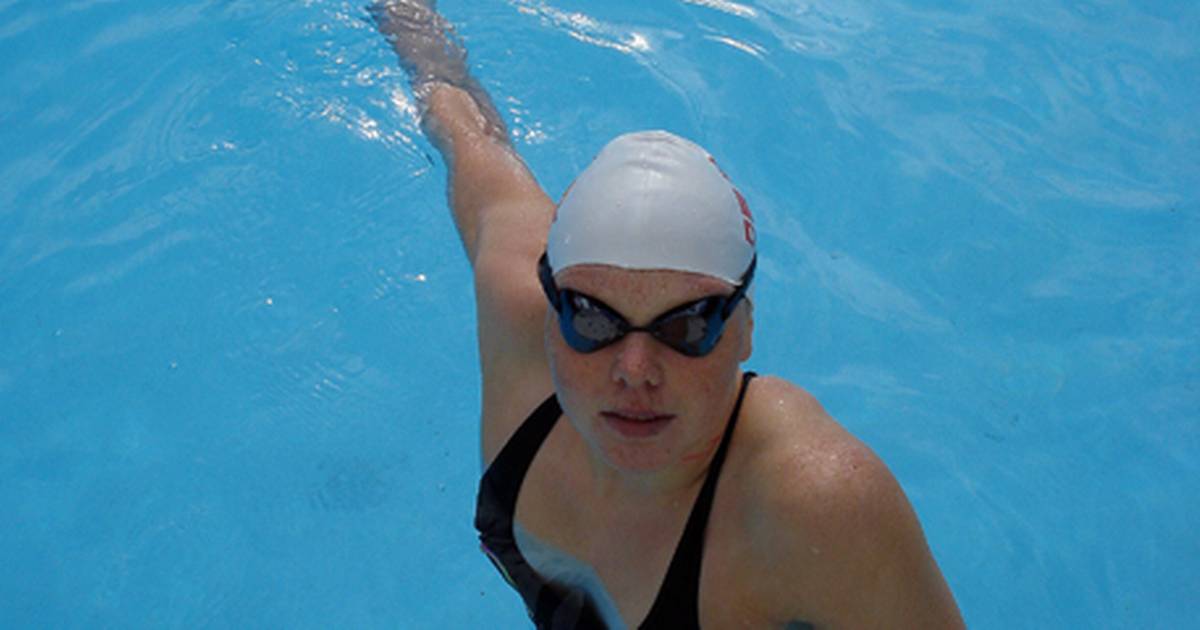 Pernille på vej til VM i god form - Din Avis