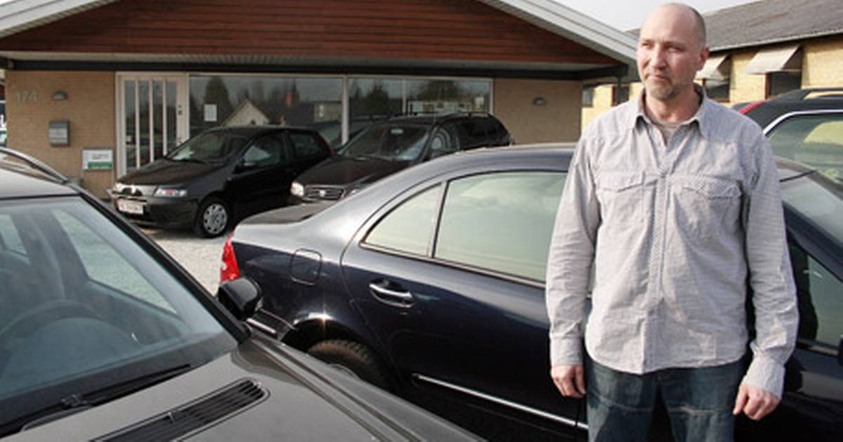 Bilforhandler meldt til politiet - Din Avis