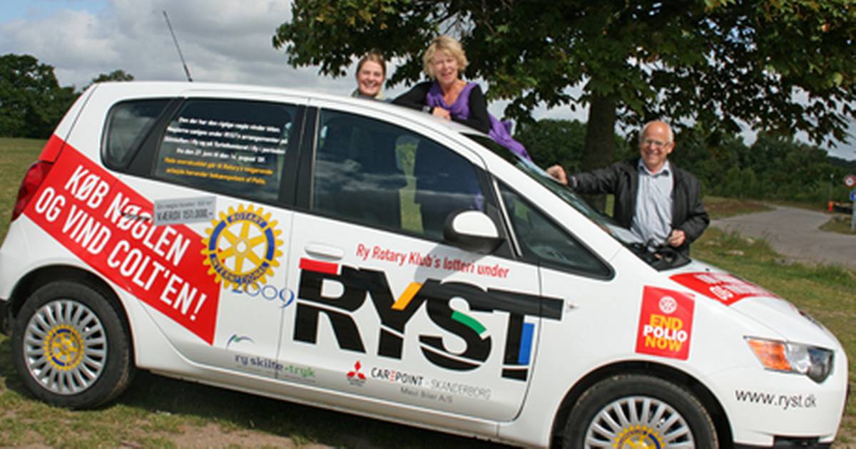 RYST er godt kørende - Din Avis