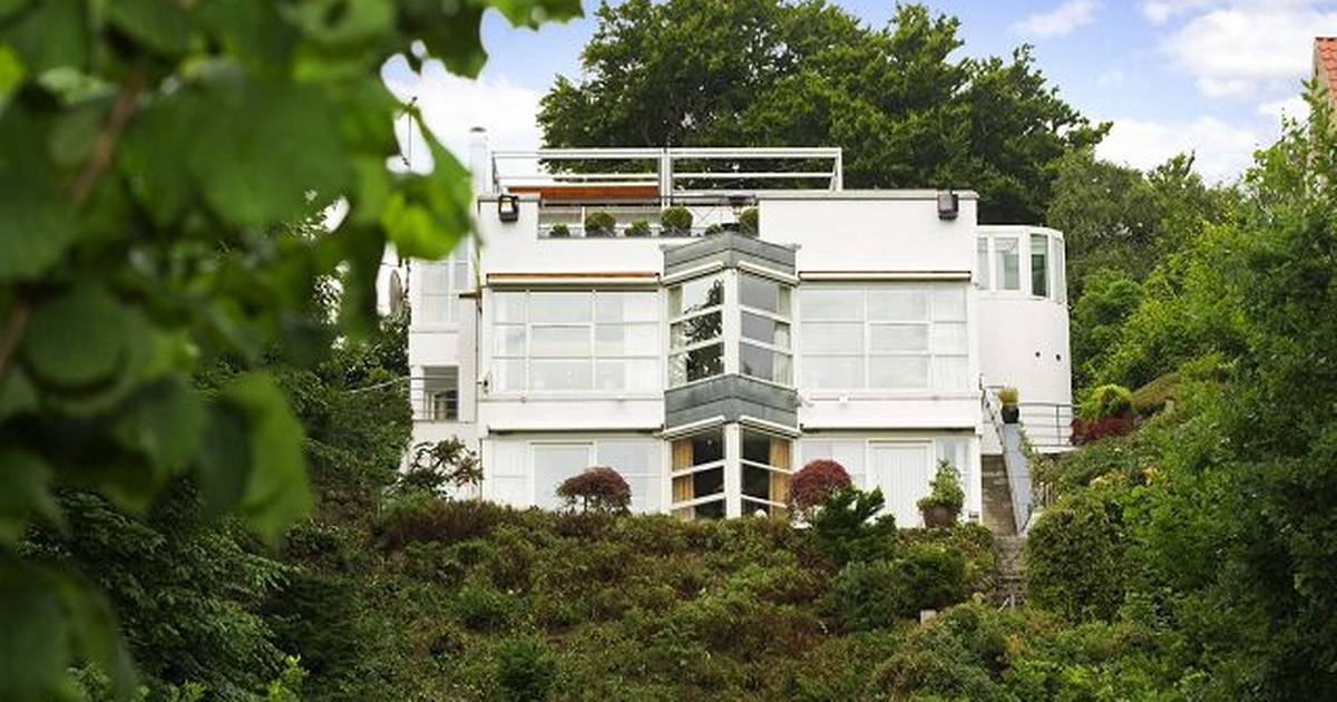 Her er Danmarks dyreste bolig - Din Avis