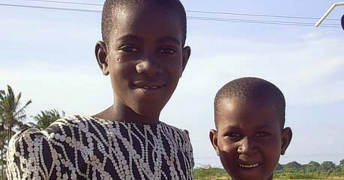 Et Afrika med åbne arme - Din Avis