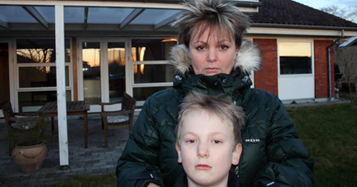 "Vores hus gør os syge" - Din Avis