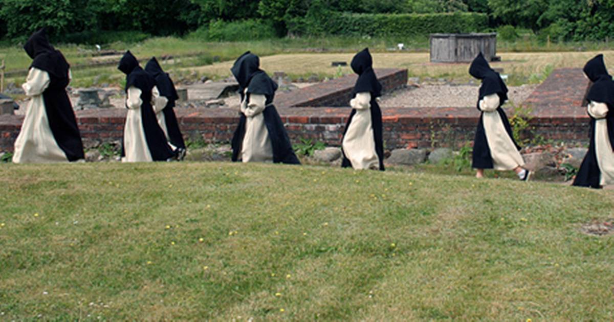 Livet som munk - Din Avis