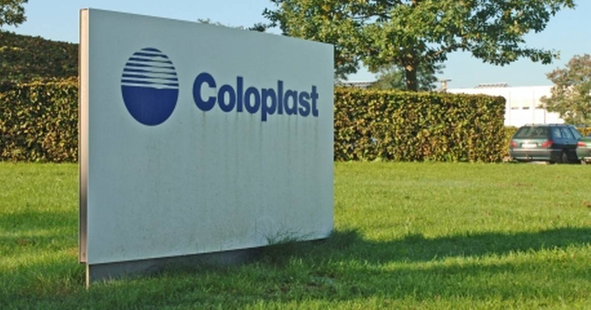 Coloplast varsler fyringer - Din Avis