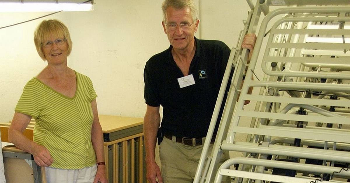 Udstyr fra Hørsholm giver glæde i Kenya - Din Avis