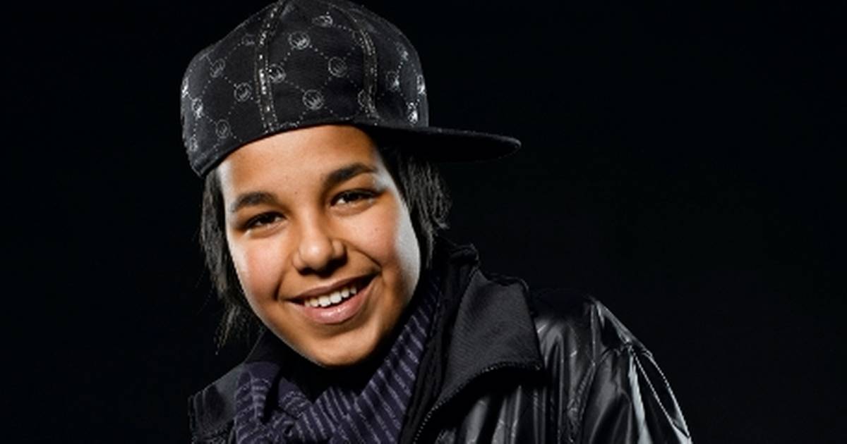 Mohamed Ali fra X Factor på scenen i Djurs Sommerland - Din Avis