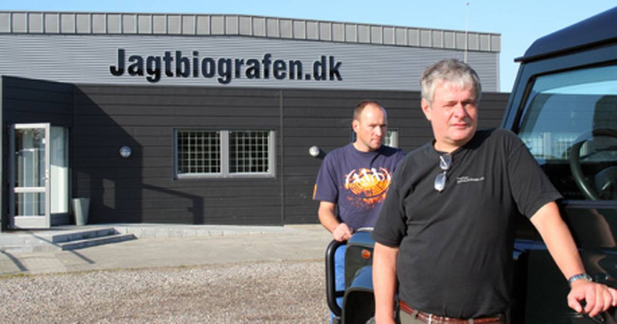 Skyd bukke i biografen - Din Avis