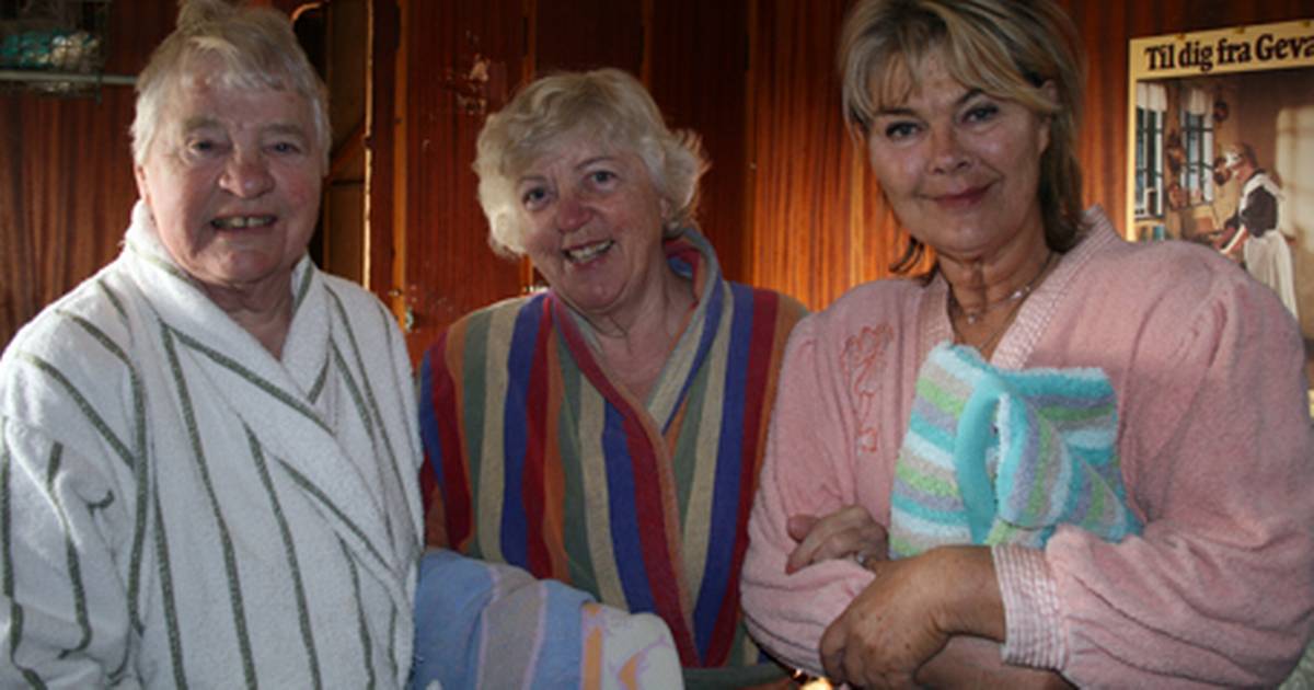 En kold dukkert - Din Avis