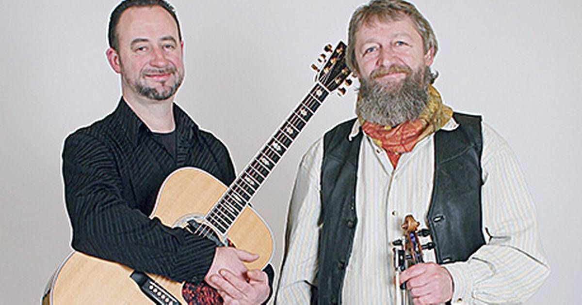 Irske folkemelodier og danske salmer - Din Avis