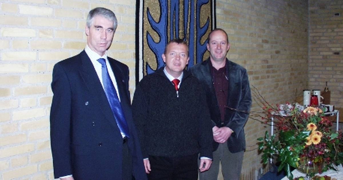 Danmarks nye statsminister rundede Midtdjurs i 2005 - Din Avis