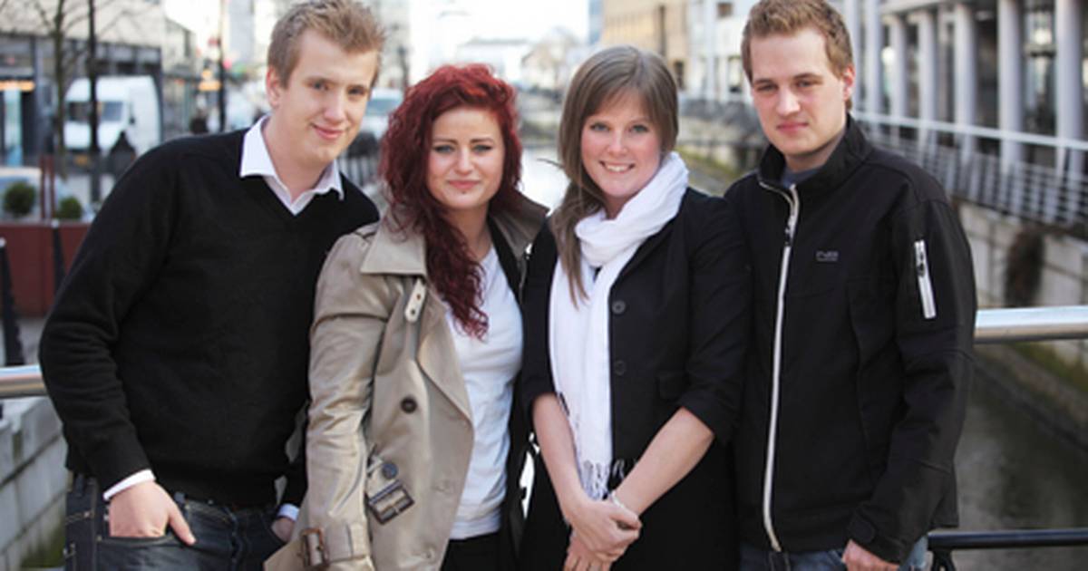 Gymnasie-elever fra Viby vinder pris - Din Avis