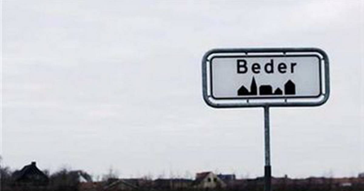 Vi har ikke skjult noget i Beder-sagen - Din Avis