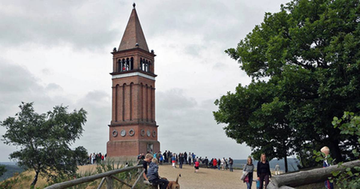 Historier om Himmelbjerget - Din Avis