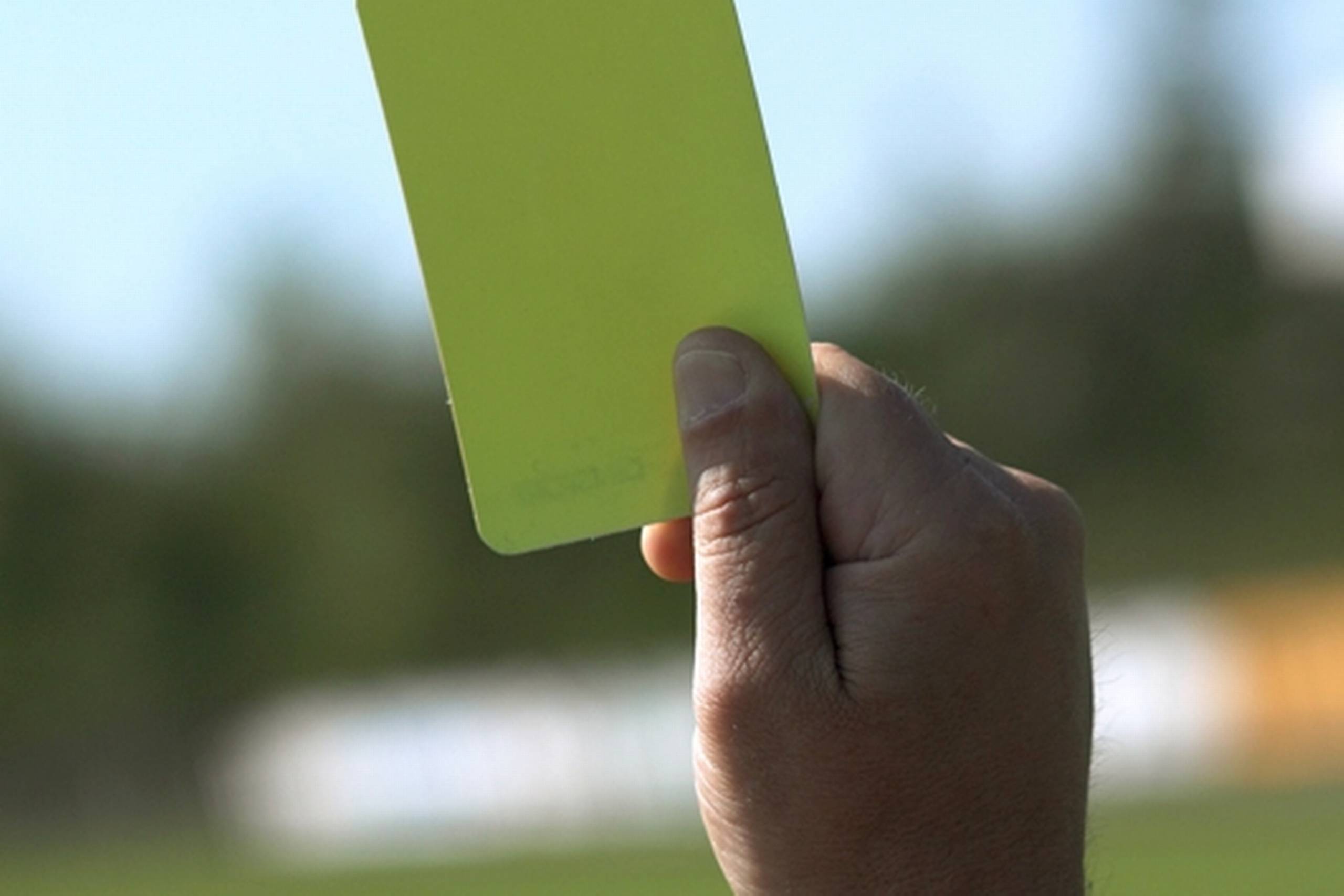 Fodbolddommer fra Køge offer for vold - Din Avis