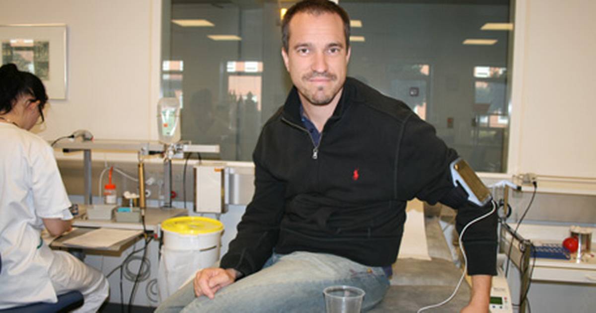 Helt naturligt at være donor - Din Avis