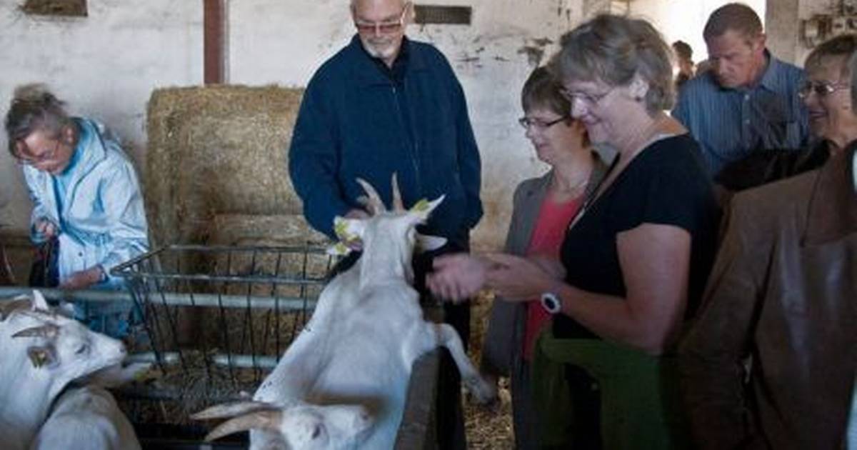 Ældre Sagen på Stenalt Gods - Din Avis