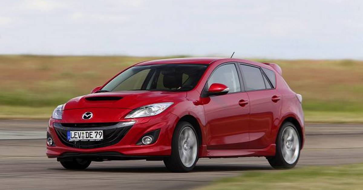 Den maniske Mazda - Din Avis