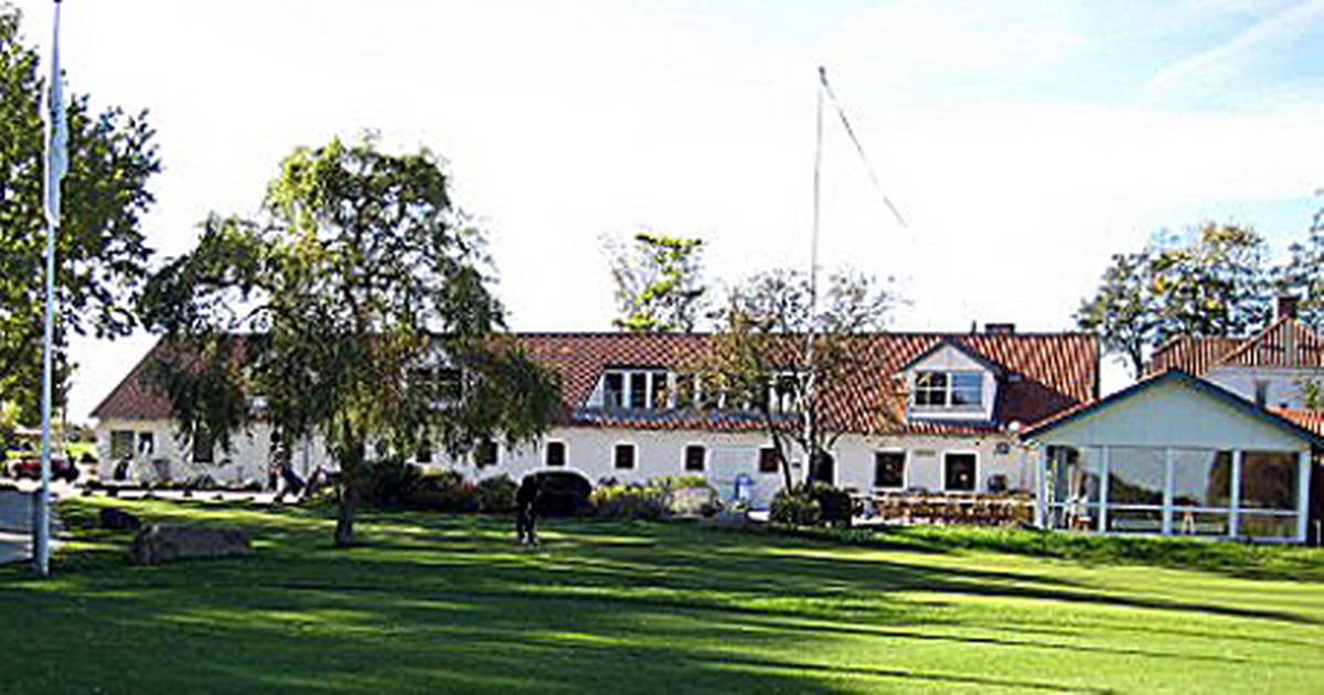 Nyt klubhus i Mollerup Golf Club - Din Avis