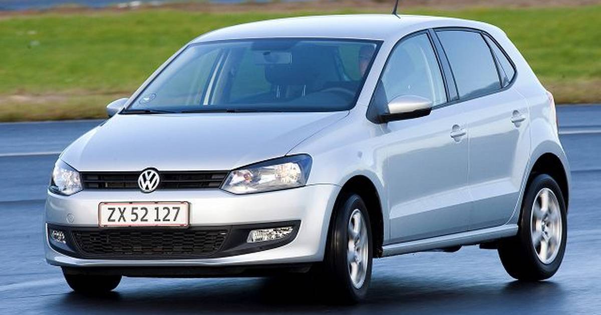VW Polo blev Årets Bil 2010 - Din Avis