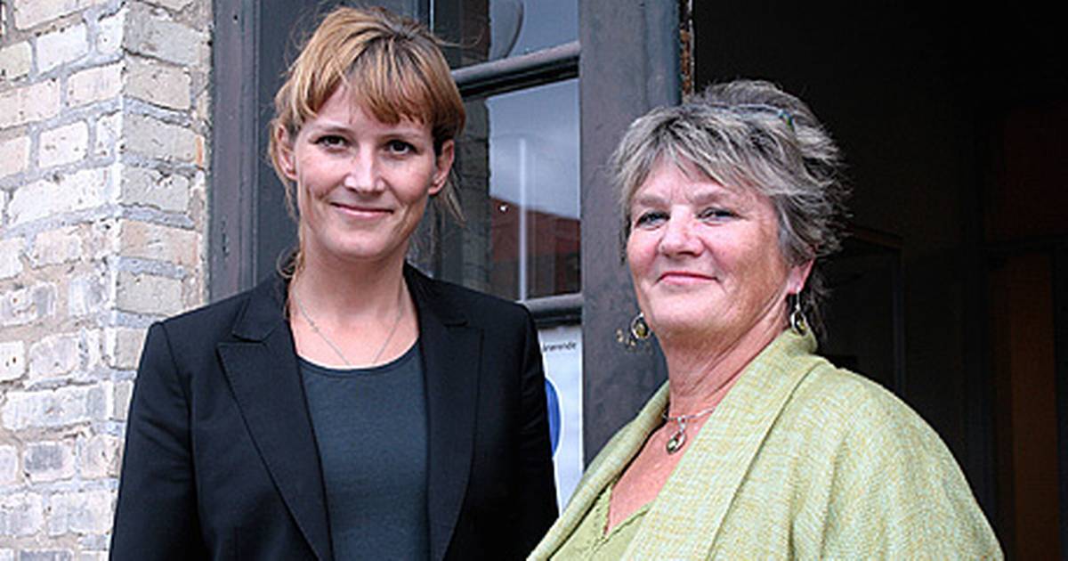 Lydhør minister besøger SIND - Din Avis