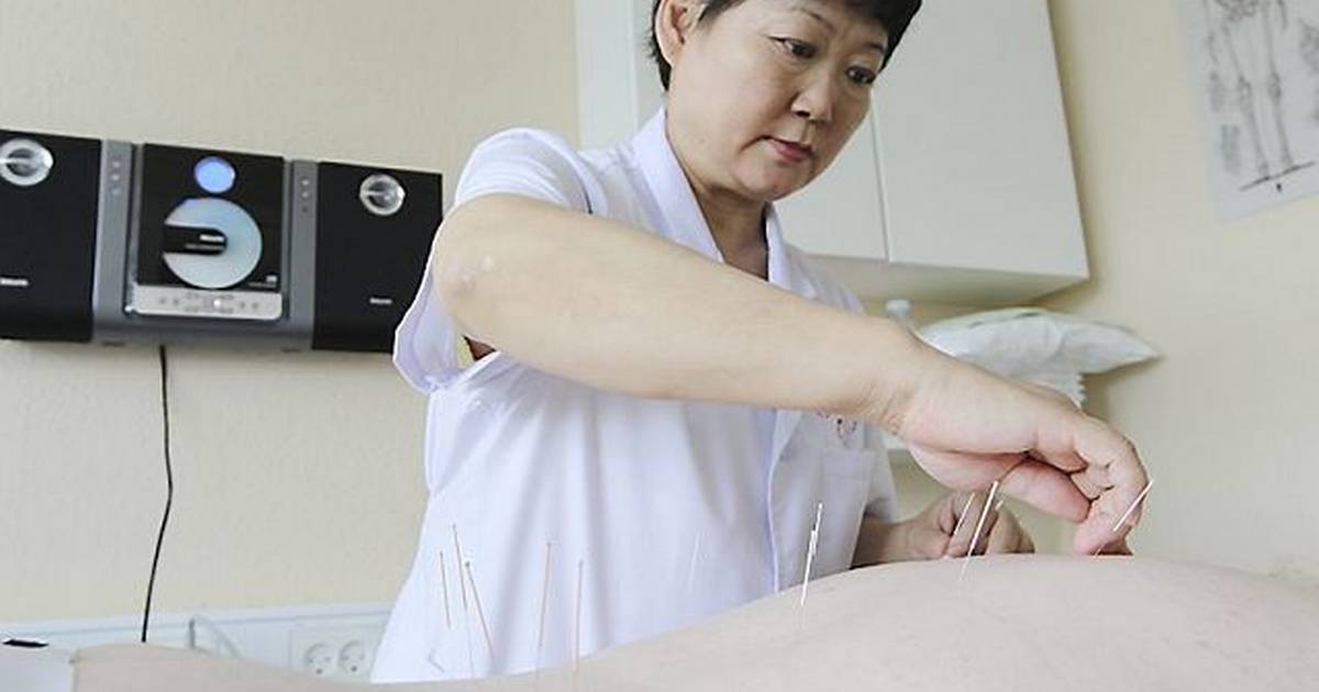 Akupunktør har succes med TEI behandling af ældre - Din Avis