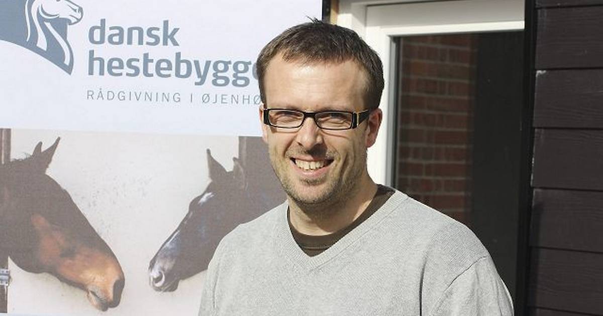 Hestelov gav nicheplads - Din Avis