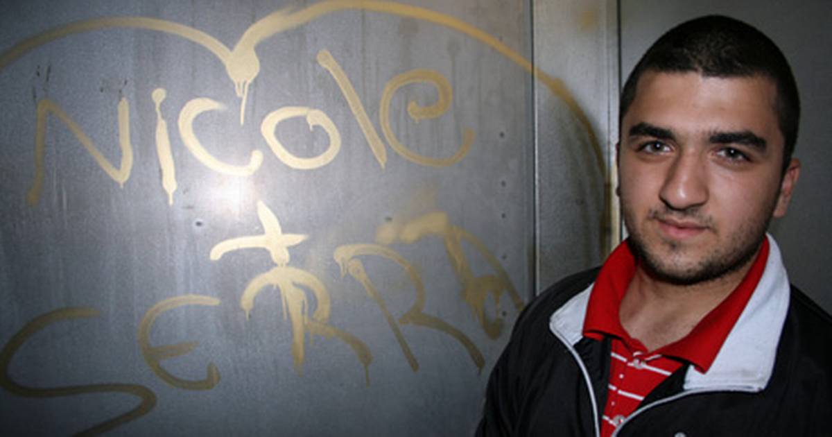 Gellerup vil af med graffiti - Din Avis