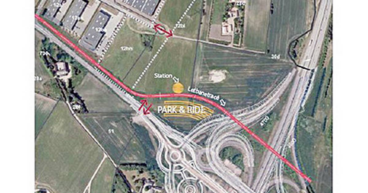 Så kan Søften få sin skyskraber - Din Avis